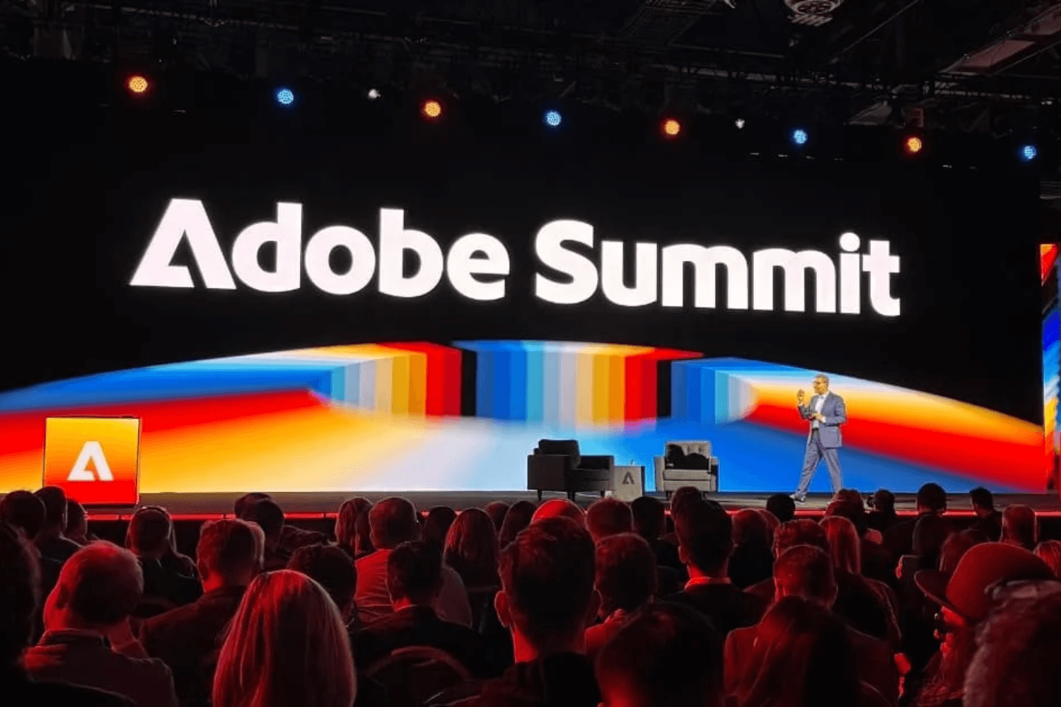Adobe Unveils AI-Driven Marketing Tools at Summit 2025 | Simon Kingsnorth